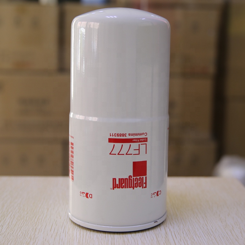 LF777 Oil Filter Fleetguard | Shopee Philippines