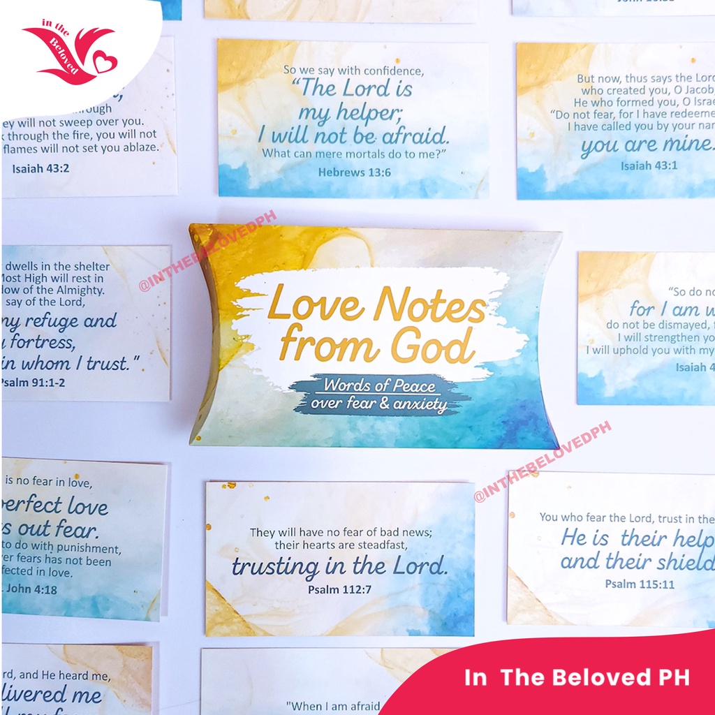 Love Notes From God: Encouragements Classic God's Promises Words of ...