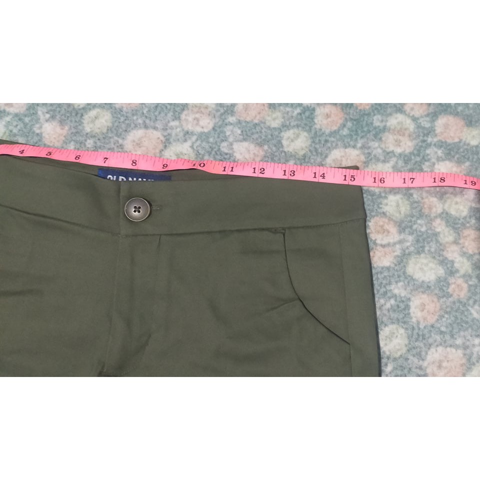15% OFF WOMEN'S SHORTS (ORIGINAL)(MALL PULL-OUT) (PLEASE SEE SIZE CHART ...