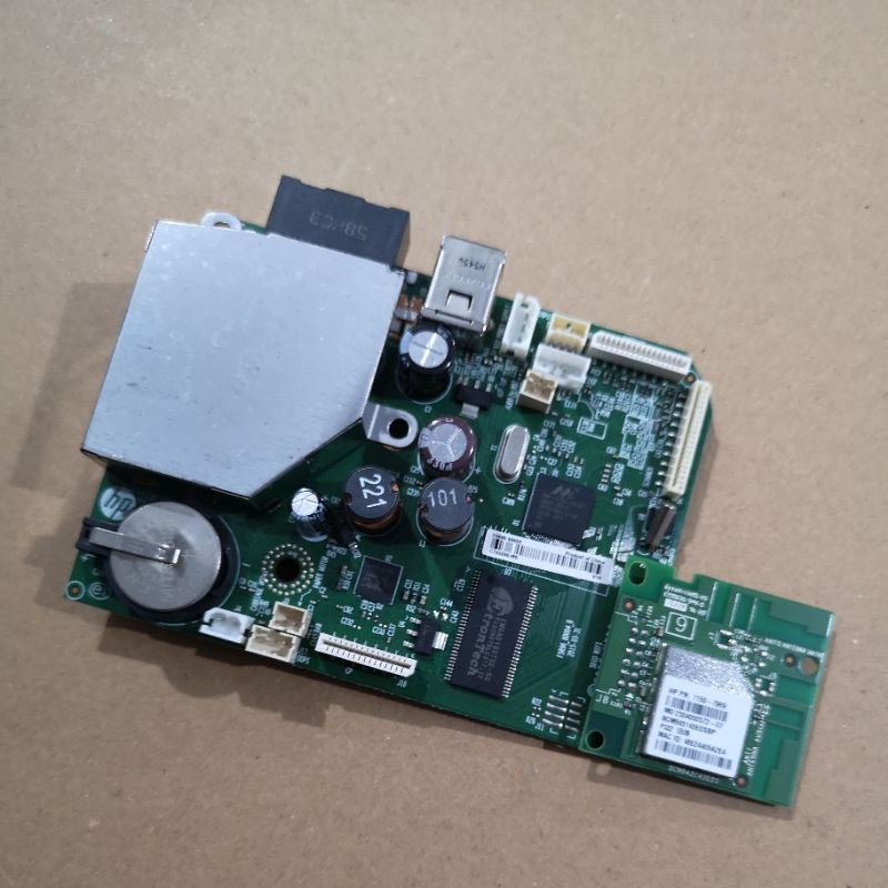 Mainboard Printer HP Ink Advantage 3835 WiFi Logic Board HP Deskjet ...
