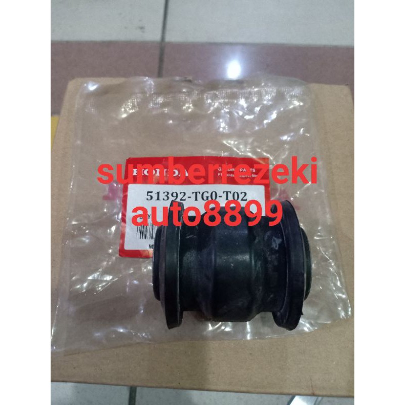 Honda jazz RS new city Freed original small wing lower arm bushing ...