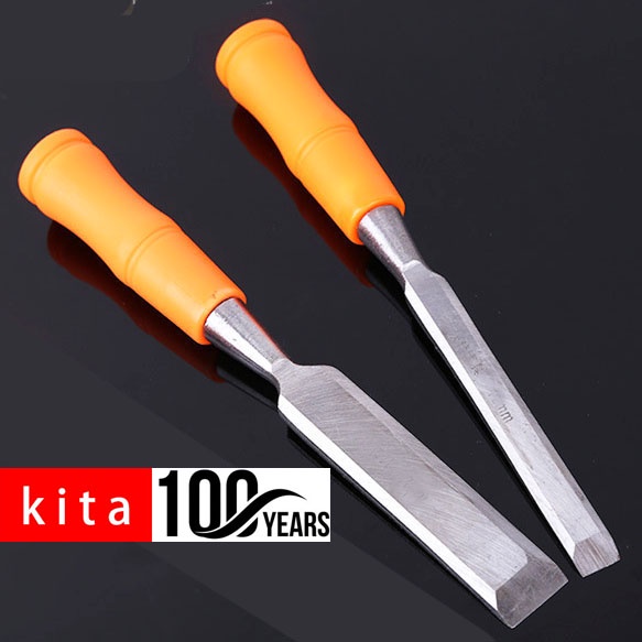 2pcs Chisel set flat kita100years | Shopee Philippines