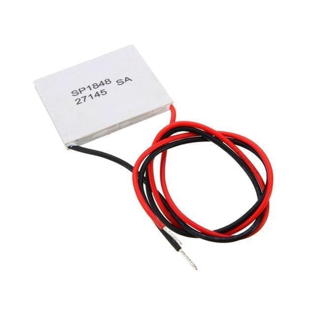 Sp1848-27145 SA Peltier Thermoelectric Module Power Ceramic Generator ...