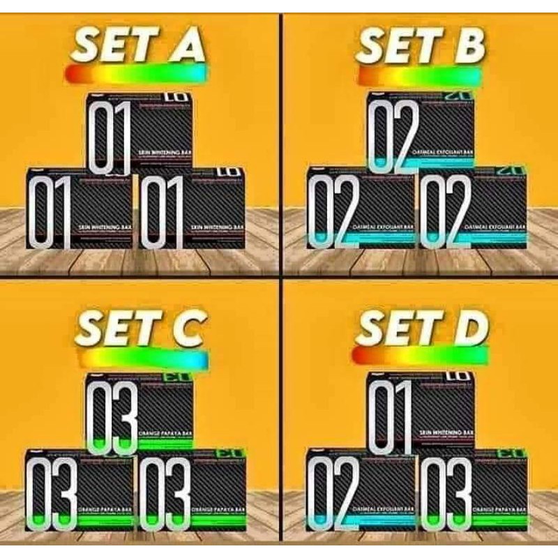 FRONTROW SOAP SET (AUTHENTIC) | Shopee Philippines