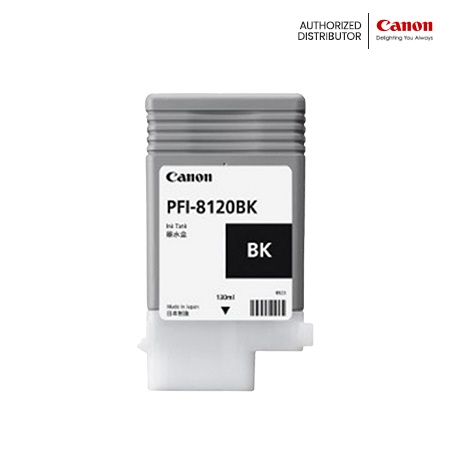 Canon TM5200 TM5300 TM5250 Black 130ml PFI8120 | Shopee Philippines