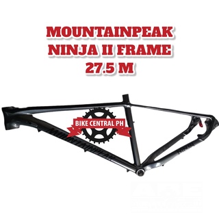 Mountainpeak Ninja 1 Ninja 2 Frame | Shopee Philippines