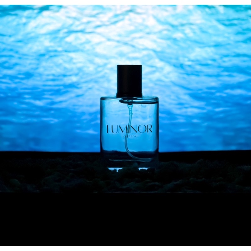 Deep Sea by Luminor Fragrances | Eau de Parfum | Shopee Philippines