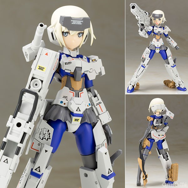Model Figma Figure Kotobukiya Frame Arms Girl Arm Kourai by Jun ...