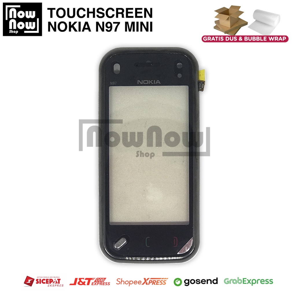 LAYAR TOUCHSCREEN TS TOUCH SCREEN TC NOKIA N97 MINI N97MINI TOUCH SCREEN | Shopee Philippines