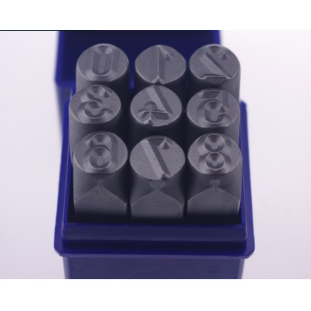 Thai Lai number marking and chiseling set | Shopee Philippines