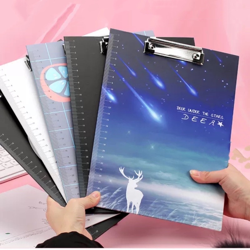 A4 SIZE (316*221mm) Clip Board Cardboard Clip Folder Clipboard A4 ...