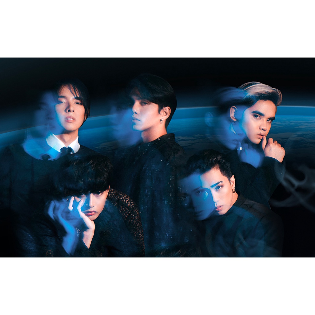 SB19 A4 Size Posters Part 1 Coated | Shopee Philippines