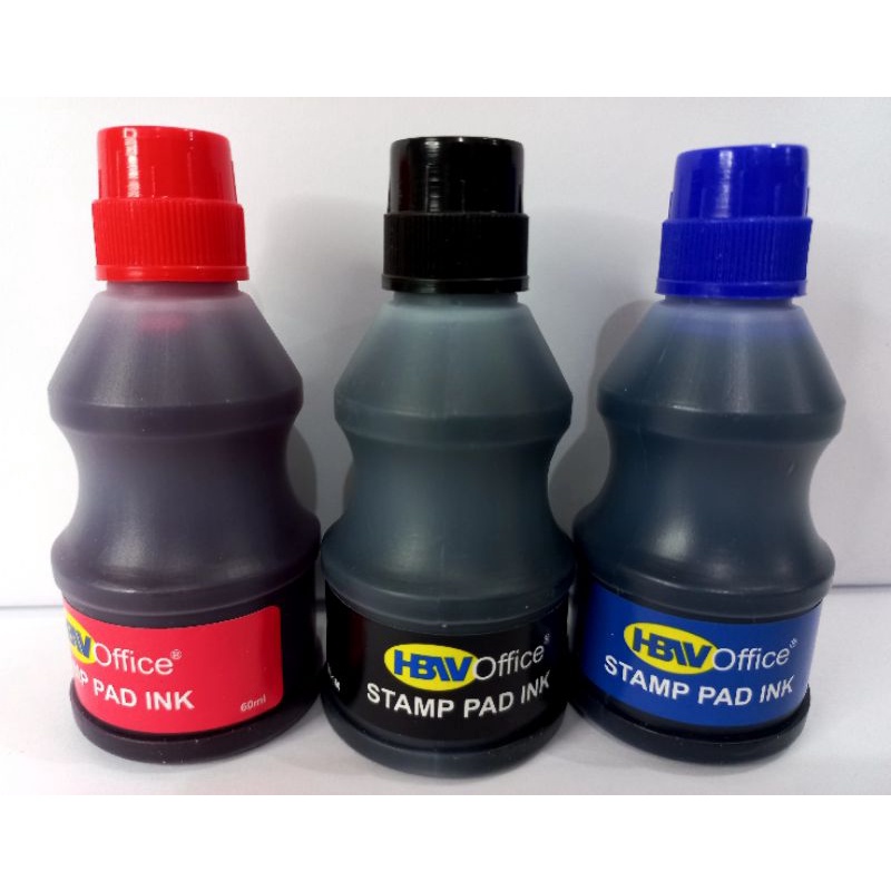 HBW Office Stamp Pad Refill Ink 60ml | Shopee Philippines HBW Office Stamp Pad Refill Ink 60ml | Shopee Philippines