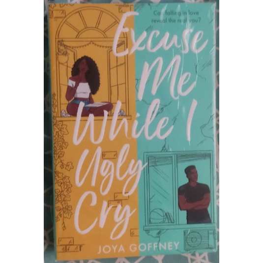 (BN:PB) Excuse Me While I Ugly Cry by Joya Goffney | Shopee Philippines