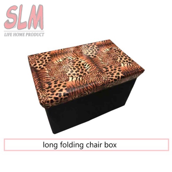 long folding storage chair box | Shopee Philippines