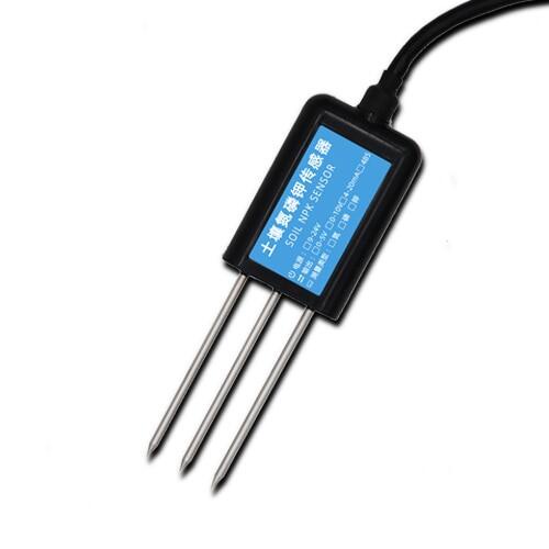 NPK sensor RS485 JXCT Nitrogen Phosphorus Potassium waterproof sensor ...