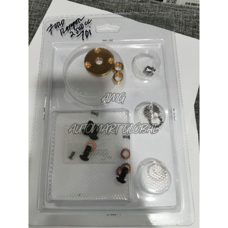 Turbo charger kit ford ranger 2.5 tdi wl | Shopee Philippines