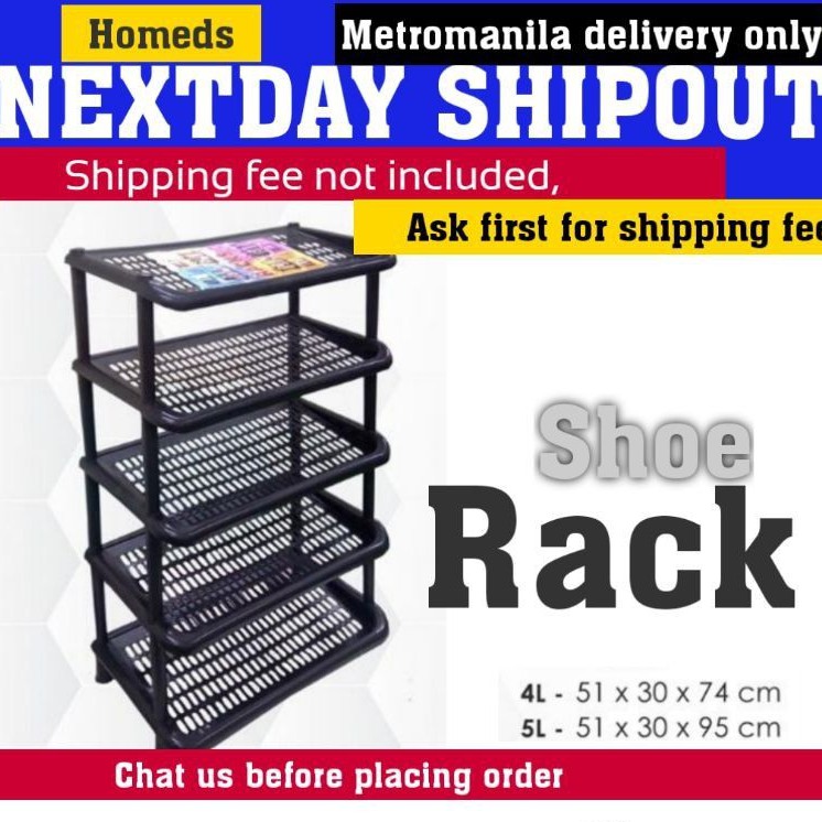 shoe rack metromanila ES | Shopee Philippines