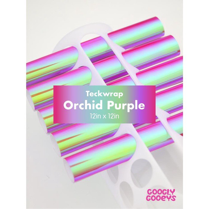 Teckwrap Opal Adhesive Vinyl Stickers (12x12) DIY Craft Cricut Cameo ...