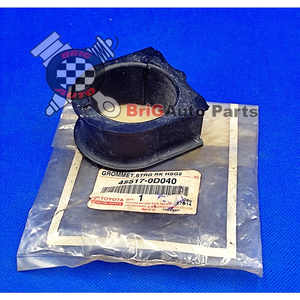 Toyota Vios 2002-2006 'Robin' Steering Rack Grommet Original | Shopee ...