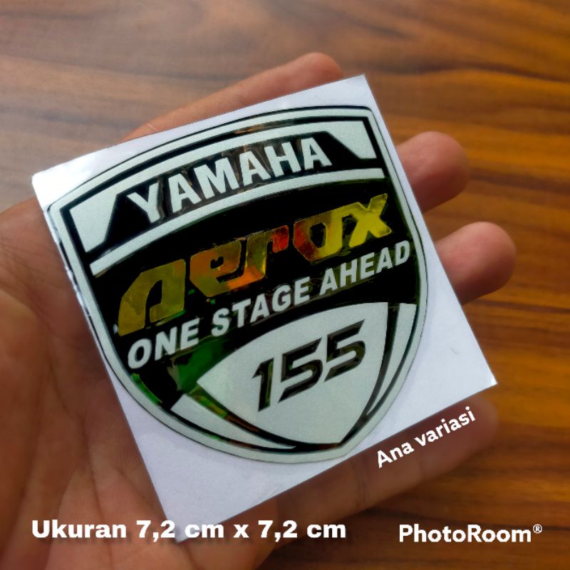 Yamaha aerox 155 sticker Yamaha aerox cutting sticker Yamaha aerox ...