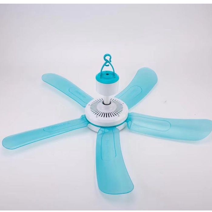 ZH XL Ceiling Fan 5 blades Portable Ceiling fan Wall Fan Portable ...