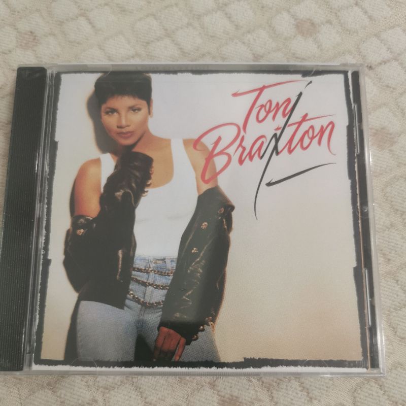 Toni Braxton (First Album) | Shopee Philippines