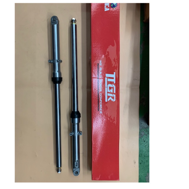 TTGR TELESCOPIC FRONT SHOCK CG125/RUSI125/TMX125 | Shopee Philippines