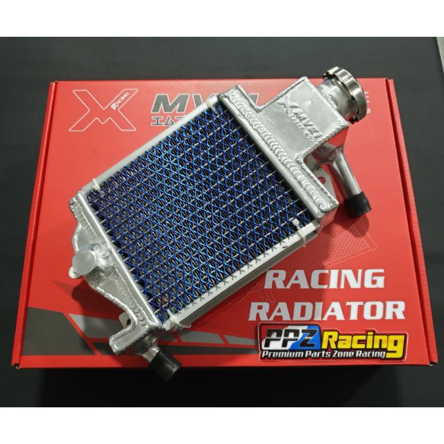 MVR1 RACING OVERSIZE RADIATOR ASSY - HONDA ADV150/CLICK/PCX | Shopee ...