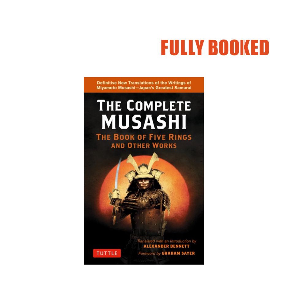 The Complete Musashi: The Book of Five Rings and Other Works (Paperback ...
