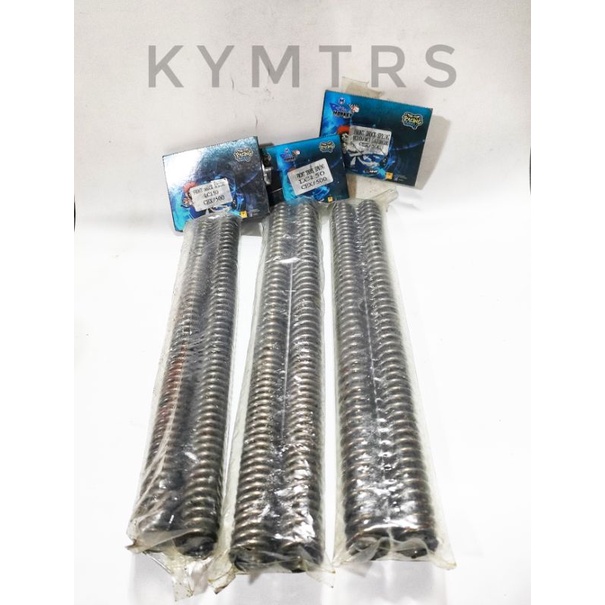 RACING MONKEY TELESCOPIC SPRING AEROX/M3/LC150/mio | Shopee Philippines