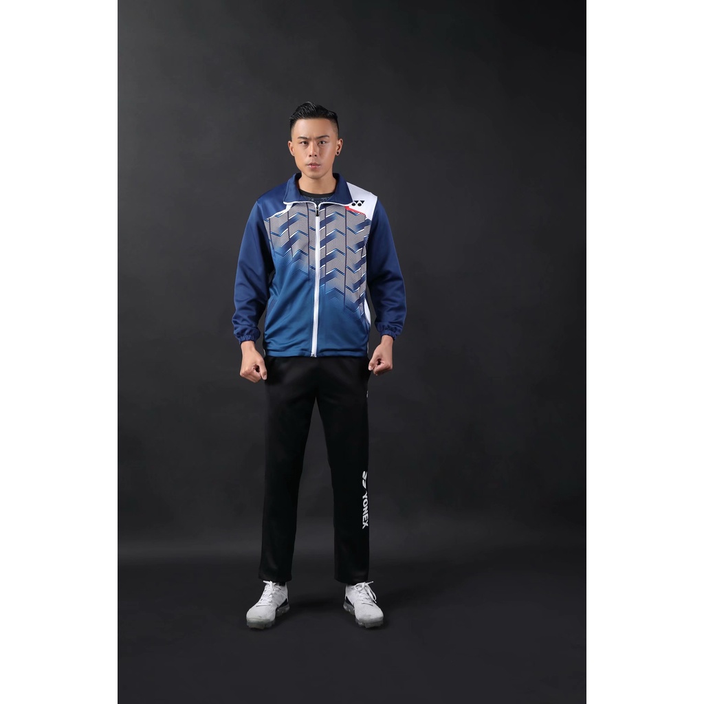 The new Yonex badminton jacket, fashionable long sleeve badminton ...
