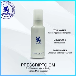 prescripto perfume - Best Prices and Online Promos - Jun 2024 | Shopee ...