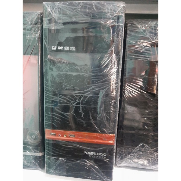 Power logic pc Computer Case | Shopee Philippines