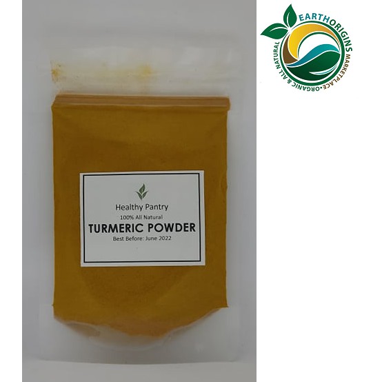Healthy Pantry Turmeric Powder (50g) | Shopee Philippines