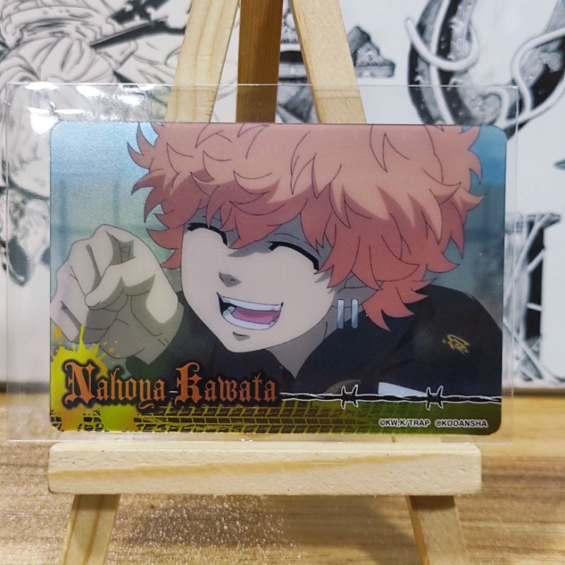 Tokyo Revengers ~ Instax Card, Sticker, Metallic Cards Etc. | Shopee ...