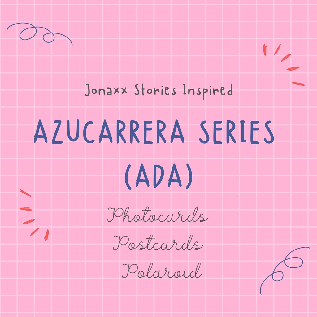 Azucarera Series Photocards and Postcards By Jonaxx Stories Lovers ...