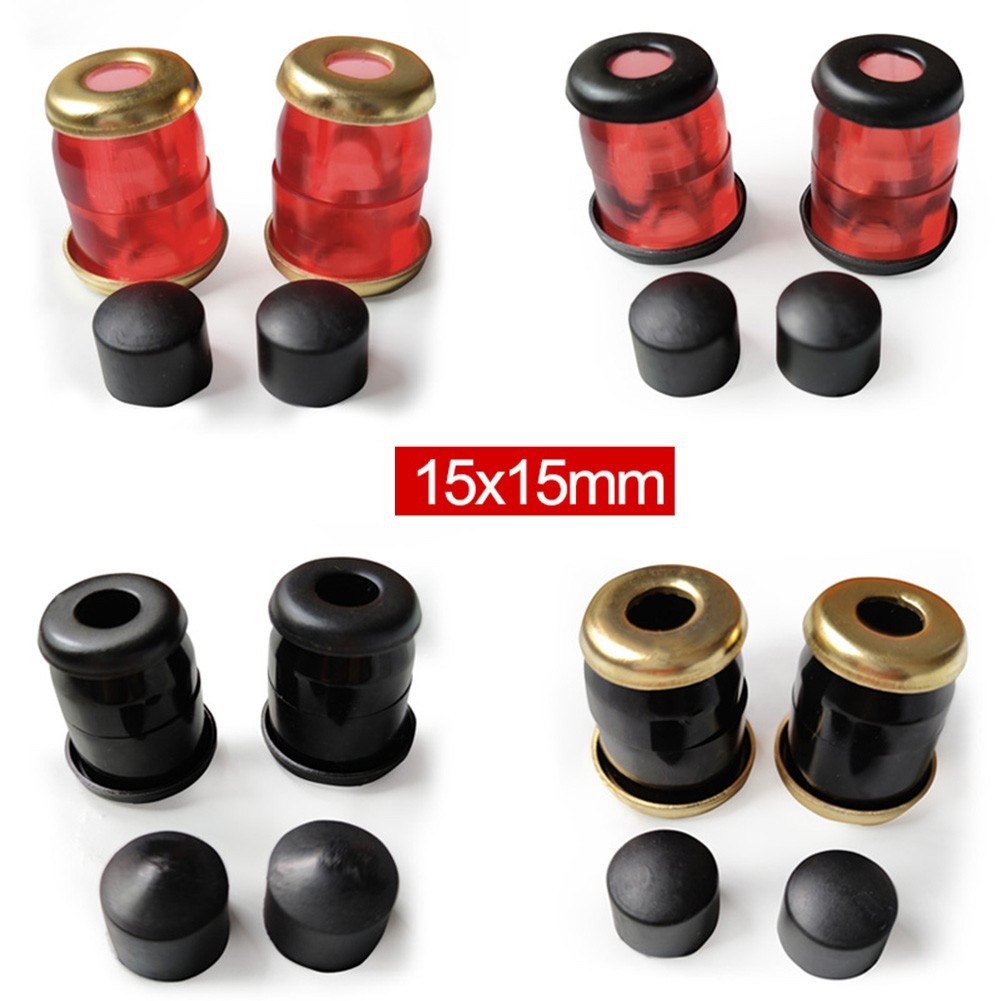 Skateboard Truck Rebuild Kit Bushings Washers Pivot Cups Shock Absorber ...