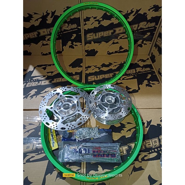RIM SET FOR SNIPER 150/155 SUPER DRAG RIM (THAILAND) | Shopee Philippines