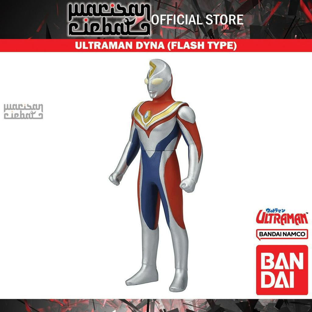 Bandai Ultra Hero Series 14 Ultraman Dyna (Flash Type) | Shopee Philippines