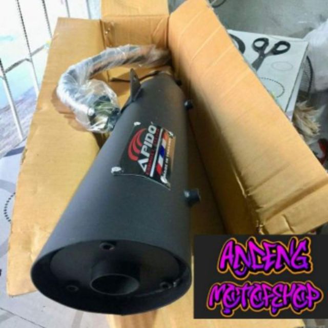 Apido for Smash/Wave100/125/Sym Etc. | Shopee Philippines