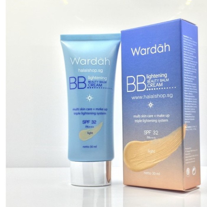 Wardah Lightening BB Cream Spf 32pa+++ 30ml | Shopee Philippines