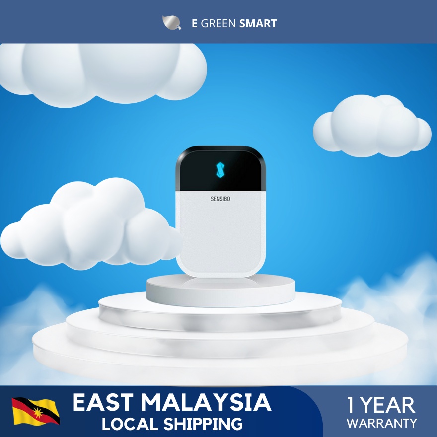 Sensibo Sky Smart AC Controller (Siri/Alexa/Google/Mobile Phone ...