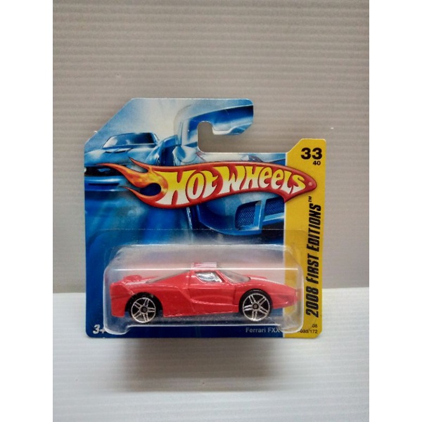 Hotwheels Ferrari FXX Shortcard Error | Shopee Philippines