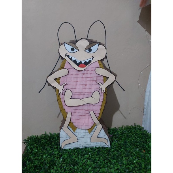 Customize Pinata Cockroach | Shopee Philippines