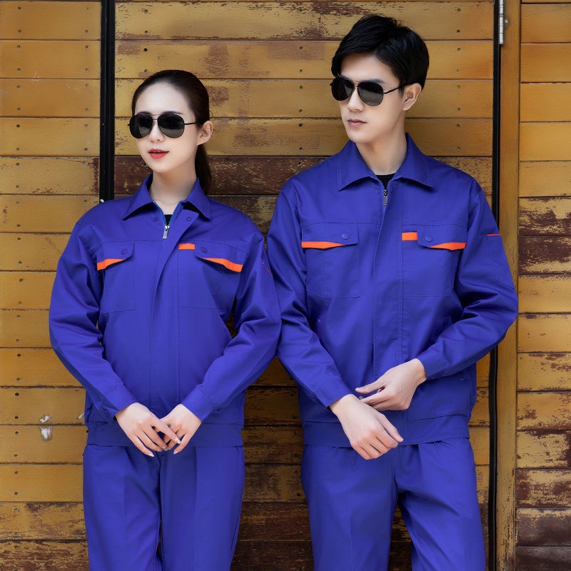 damit pangtrabaho ♨Ang mga oberol na may mahabang manggas ay nababagay ...