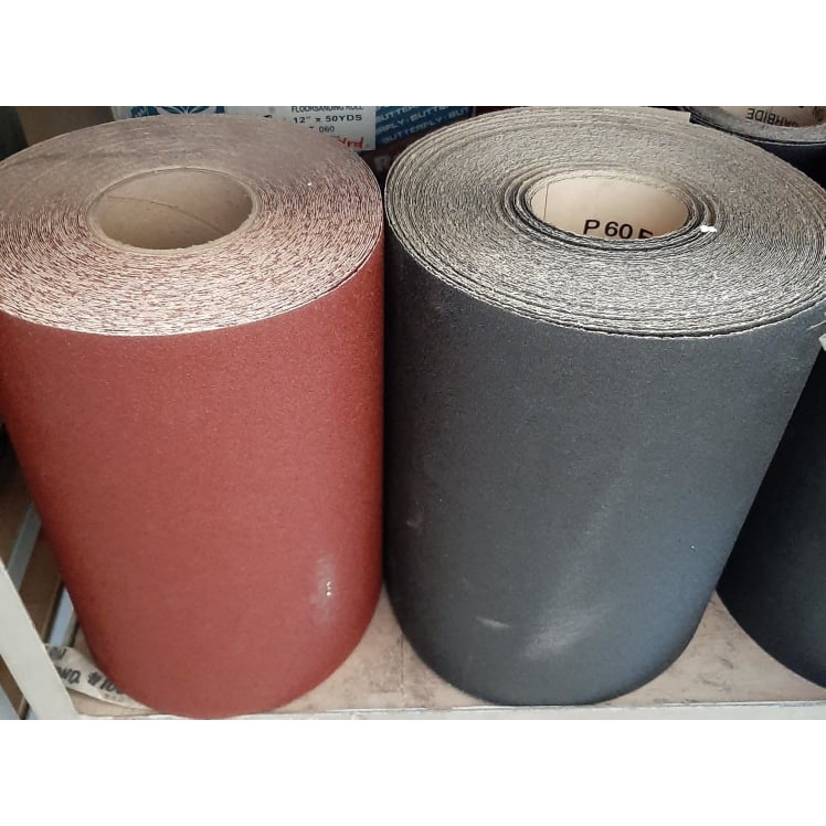 3M Sanding Paper | Floor Sand | Aluminum Oxide/Antistatic Resin bond ...