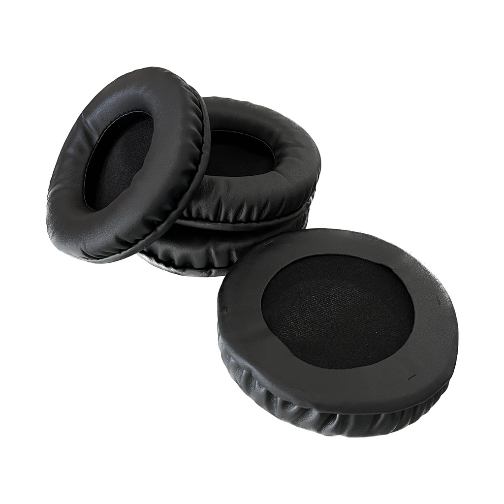 Badwolf / Hydra Gaming Headset Replacement Earpads 9.5cm Black 4Pcs ...