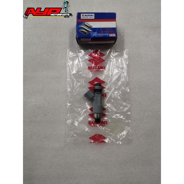 Genuine Fuel Injector - Raider J 115 Fi Shooter 115 Fi (15710B22J00N000 ...