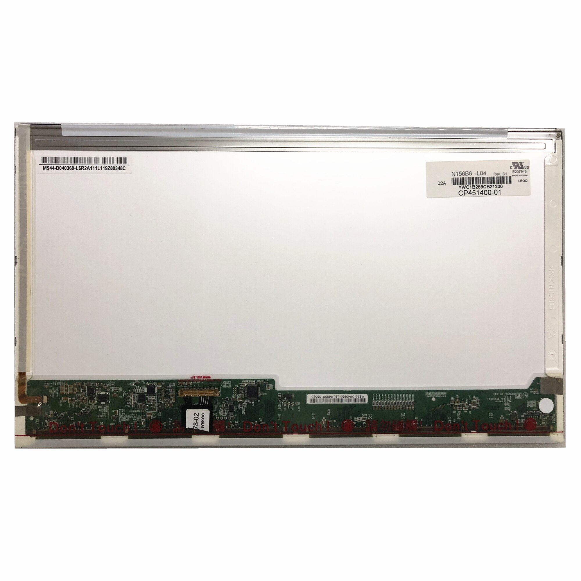 2021 N156B6-L04 L03 L02 LTN156AT24 B156XW02 B156XTN02 CLAA156WB11A ...
